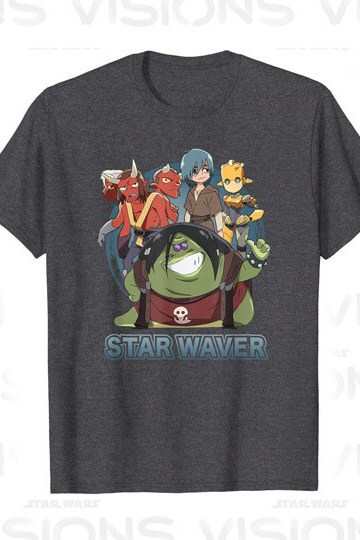 Star Wars: Visions | "Tatooine Rhapsody" Episode Guide | StarWars.com