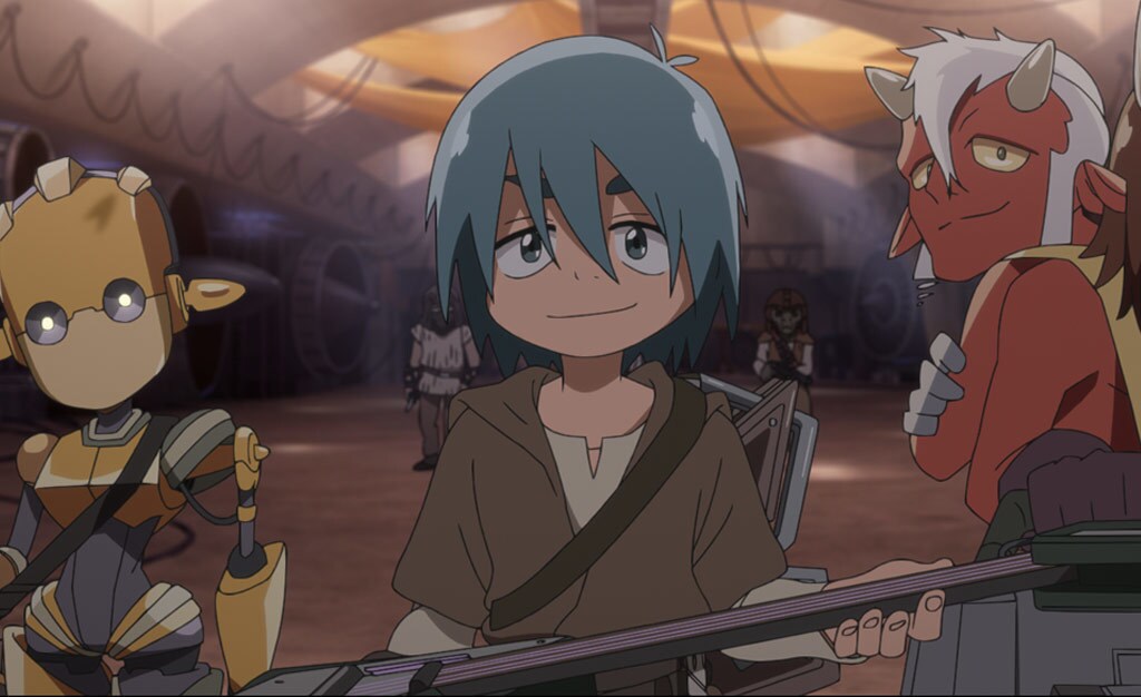 Star Wars: Visions | "Tatooine Rhapsody" Episode Guide | StarWars.com