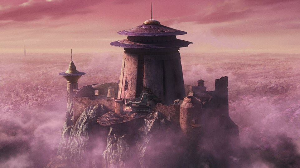 Teth Monastery | Star Wars Databank | StarWars.com
