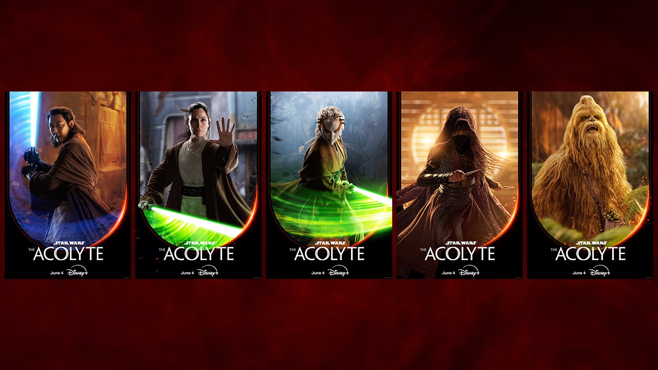 The Acolyte | Series | StarWars.com