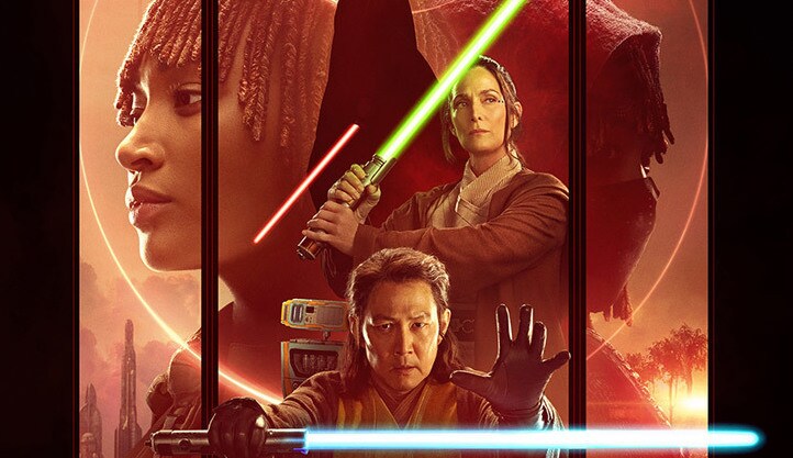 The Acolyte | Series | StarWars.com