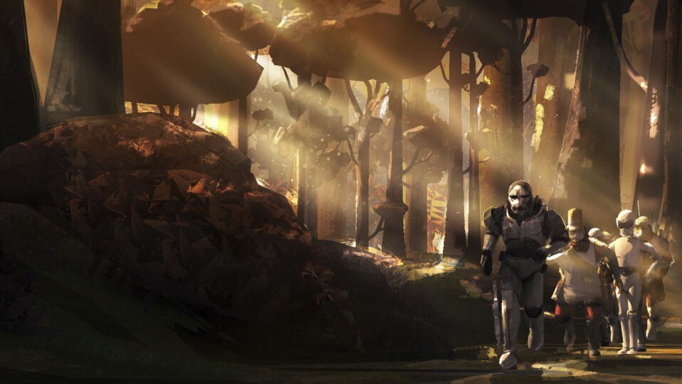 "Common Ground" Concept Art Gallery | StarWars.com