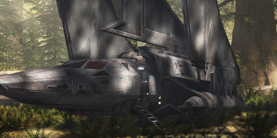 The Marauder | StarWars.com