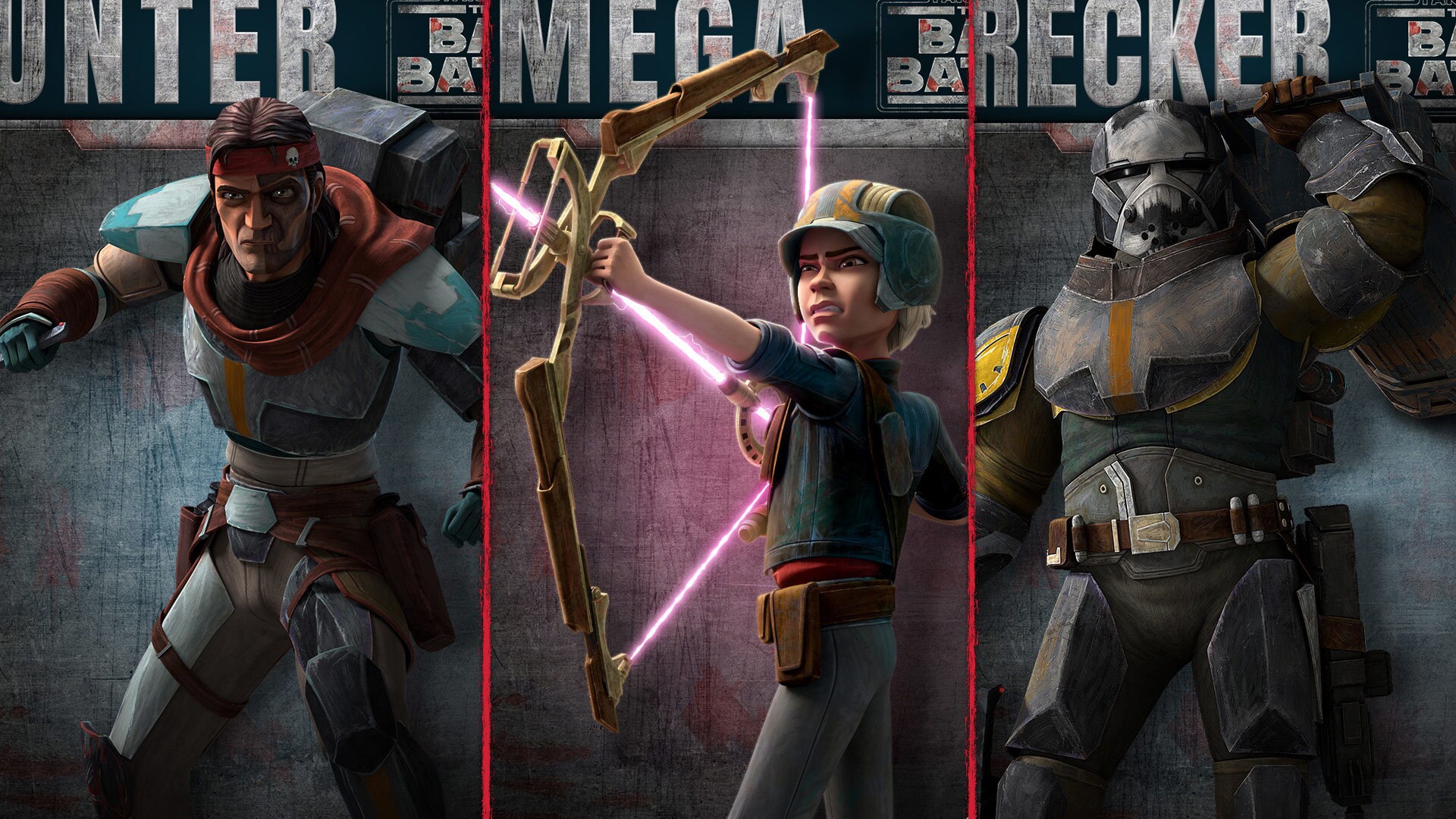 Poster Gallery | The Bad Batch Season 2 | StarWars.com