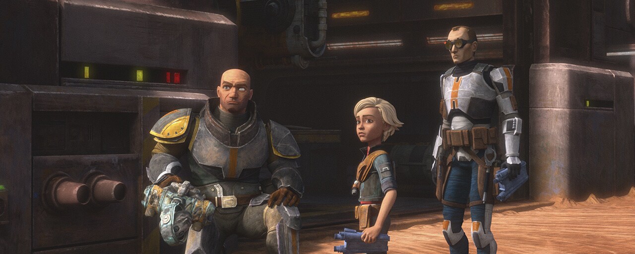 'Star Wars: The Bad Batch' finaliza uma temporada cheia de ação ...