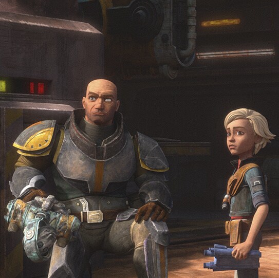 'Star Wars: The Bad Batch' finaliza uma temporada cheia de ação ...