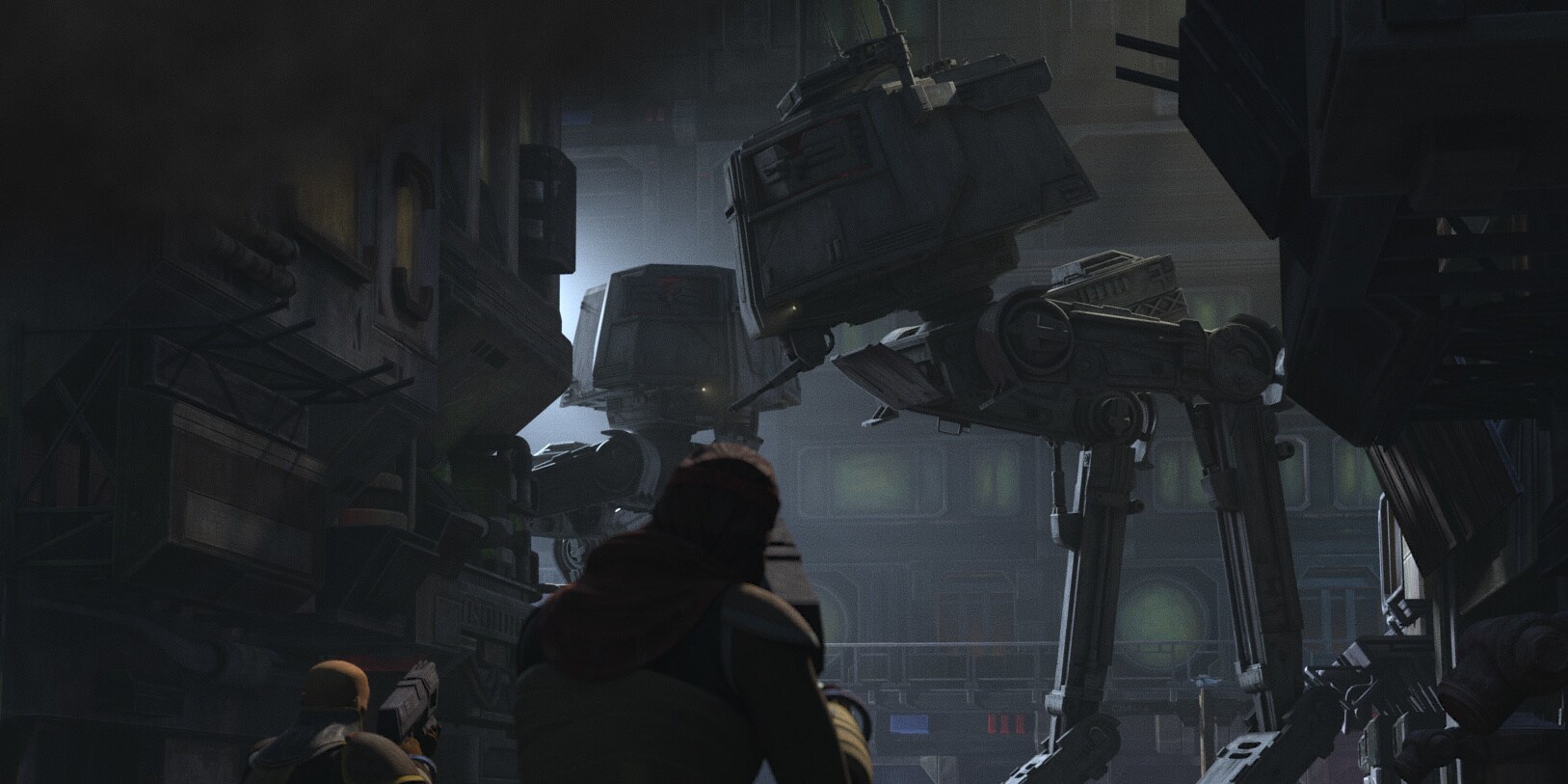 AT-AC walker | StarWars.com