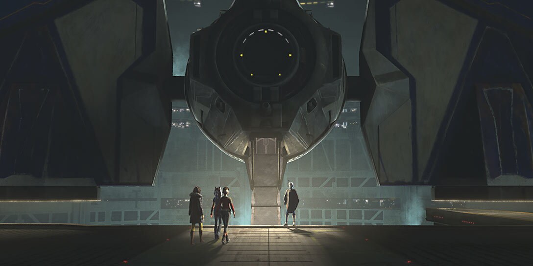 The Gauntlet | StarWars.com