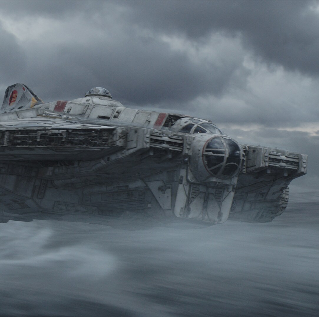 Tudo sobre a nave Fantasma, pilotada por Hera Syndulla em Ahsoka ...