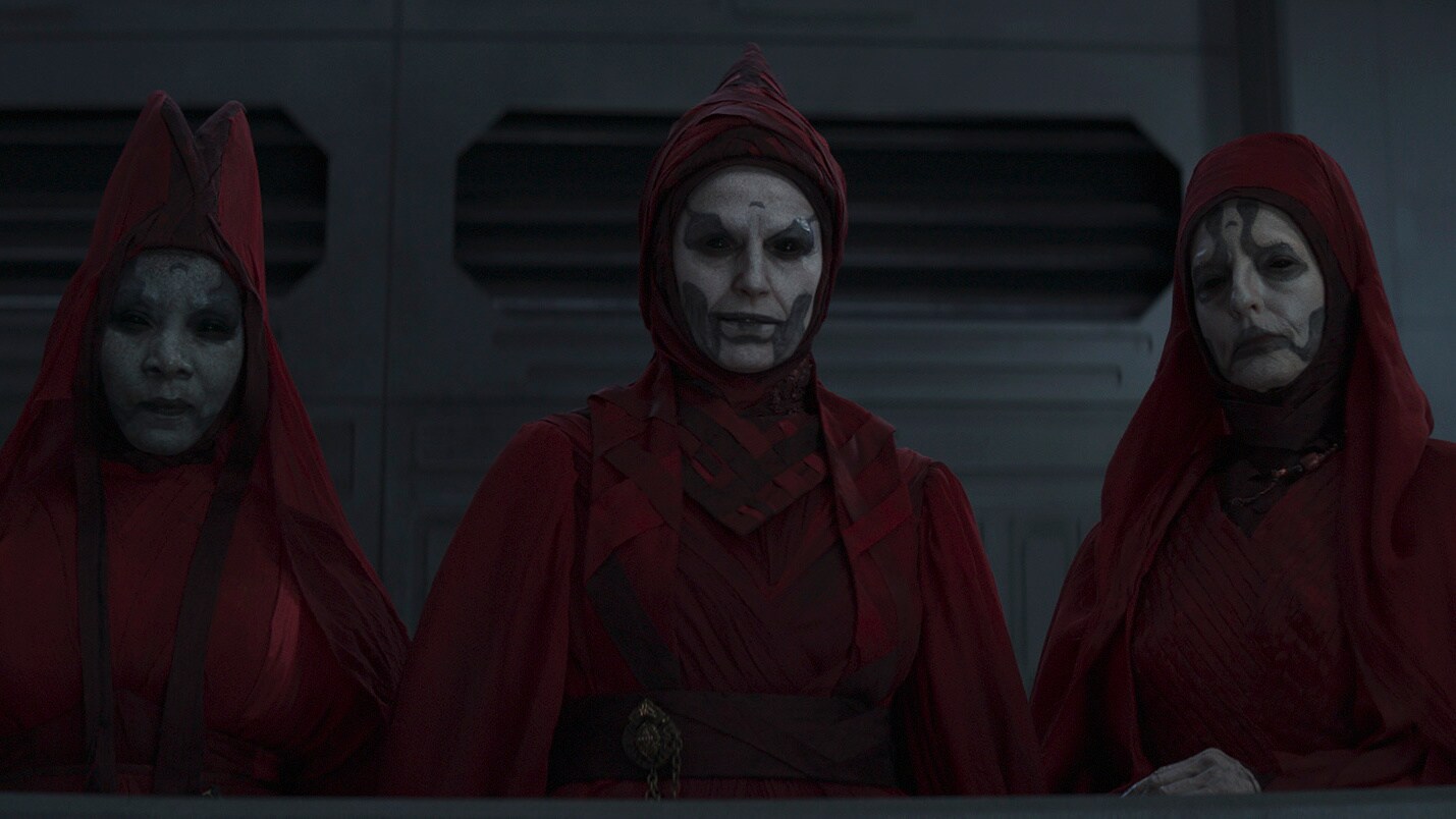 The Great Mothers | Star Wars Databank | StarWars.com