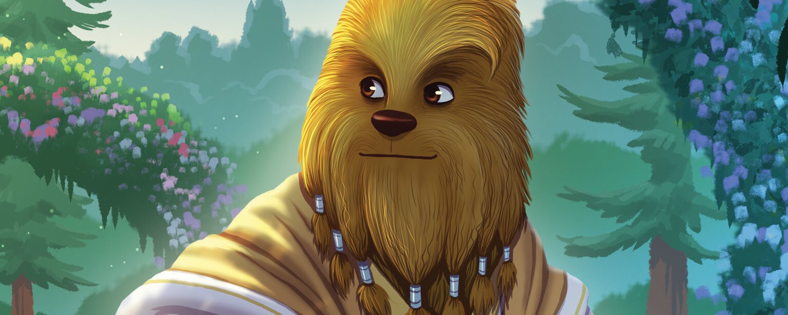 High Republic Jedi Council Revealed and More from Star Wars: The High ...