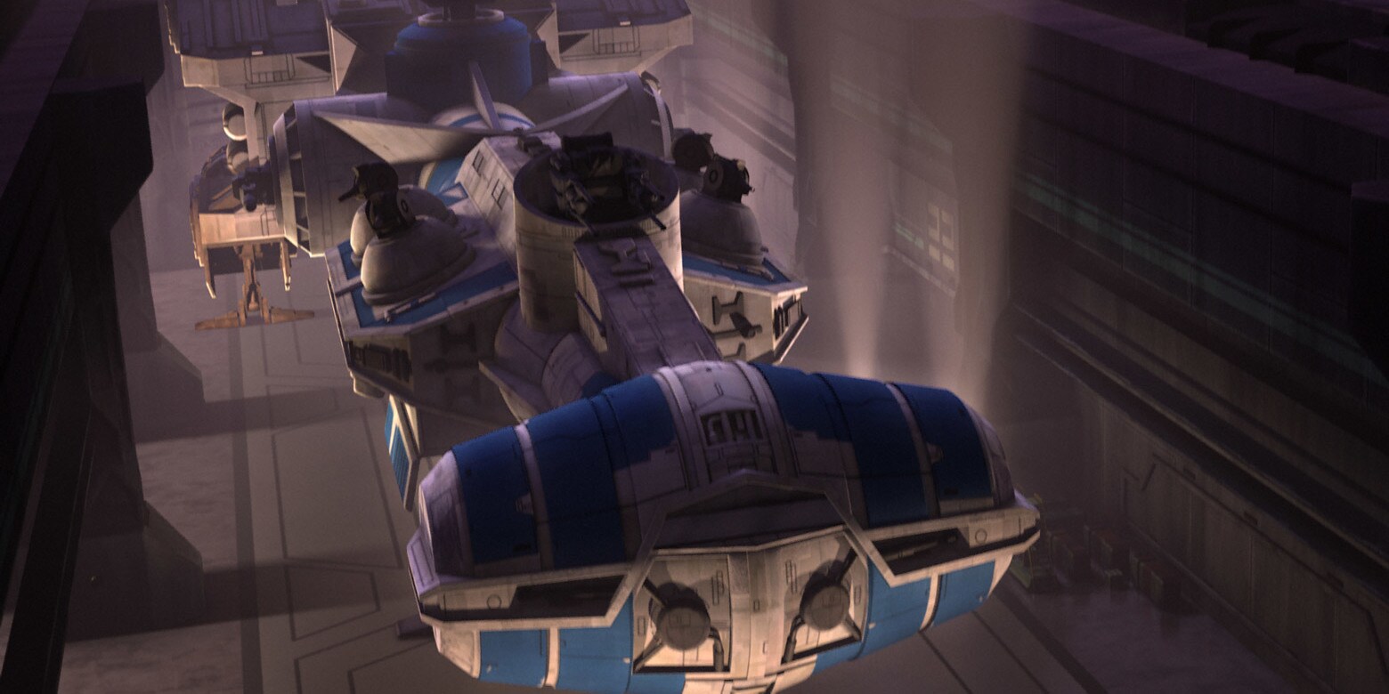 The Liberator | StarWars.com