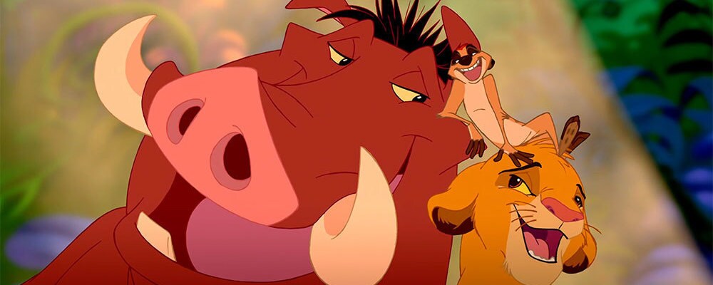 3 películas animadas de Disney para ver en familia