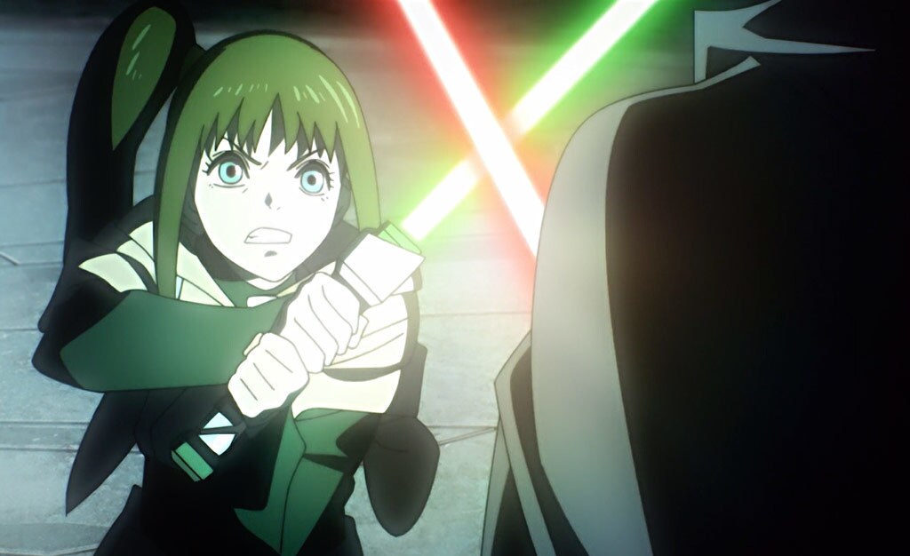 Star Wars: Visions | "The Ninth Jedi" Episode Guide | StarWars.com