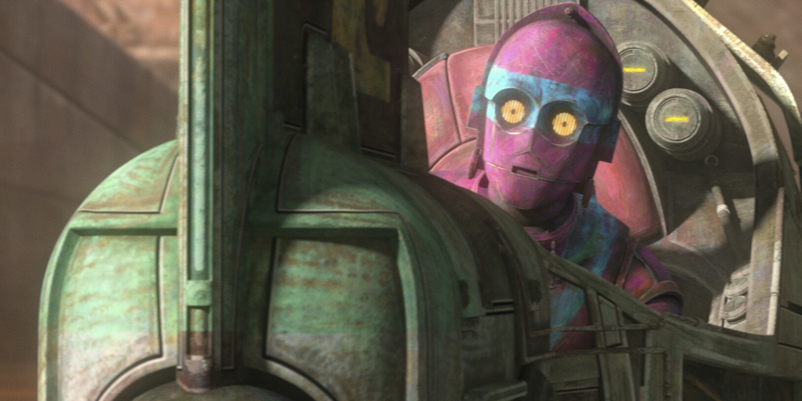 "The Trickster" Flash Raktor | StarWars.com