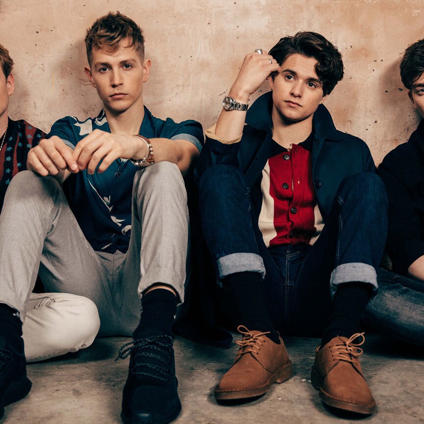 James Mcvey The Vamps