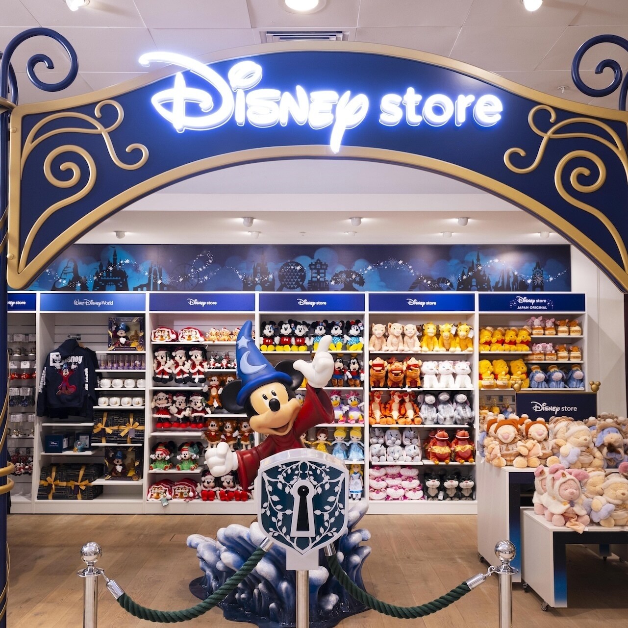 DISNEY STORE TO OPEN NEW BIRMINGHAM LOCATION THIS SUMMER | UK Press