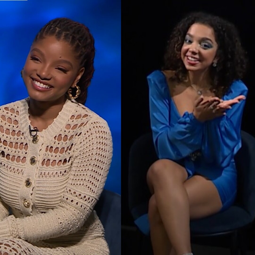 'A Pequena Sereia': saiba mais sobre as dubladoras da Ariel no Brasil e ...