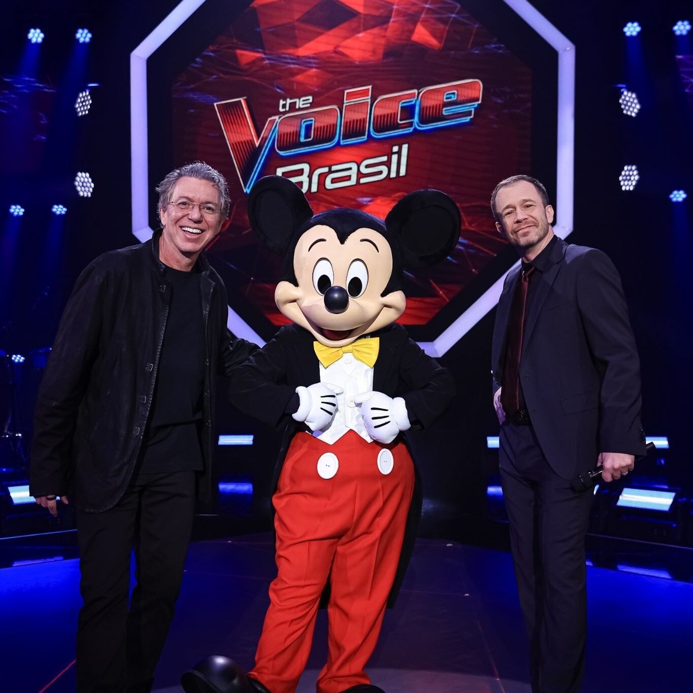 THE VOICE BRASIL ANUNCIA PROGRAMA ESPECIAL COM CLÁSSICOS DA DISNEY ...