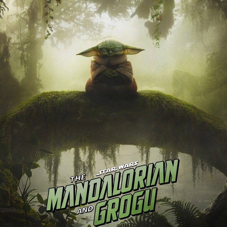 STAR WARS: THE MANDALORIAN AND GROGU. UN NUEVO TRÁILER YA DISPONIBLE ...