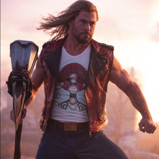 Rompe-Tormentas: Quais são os poderes do machado de Thor? | Disney Brasil