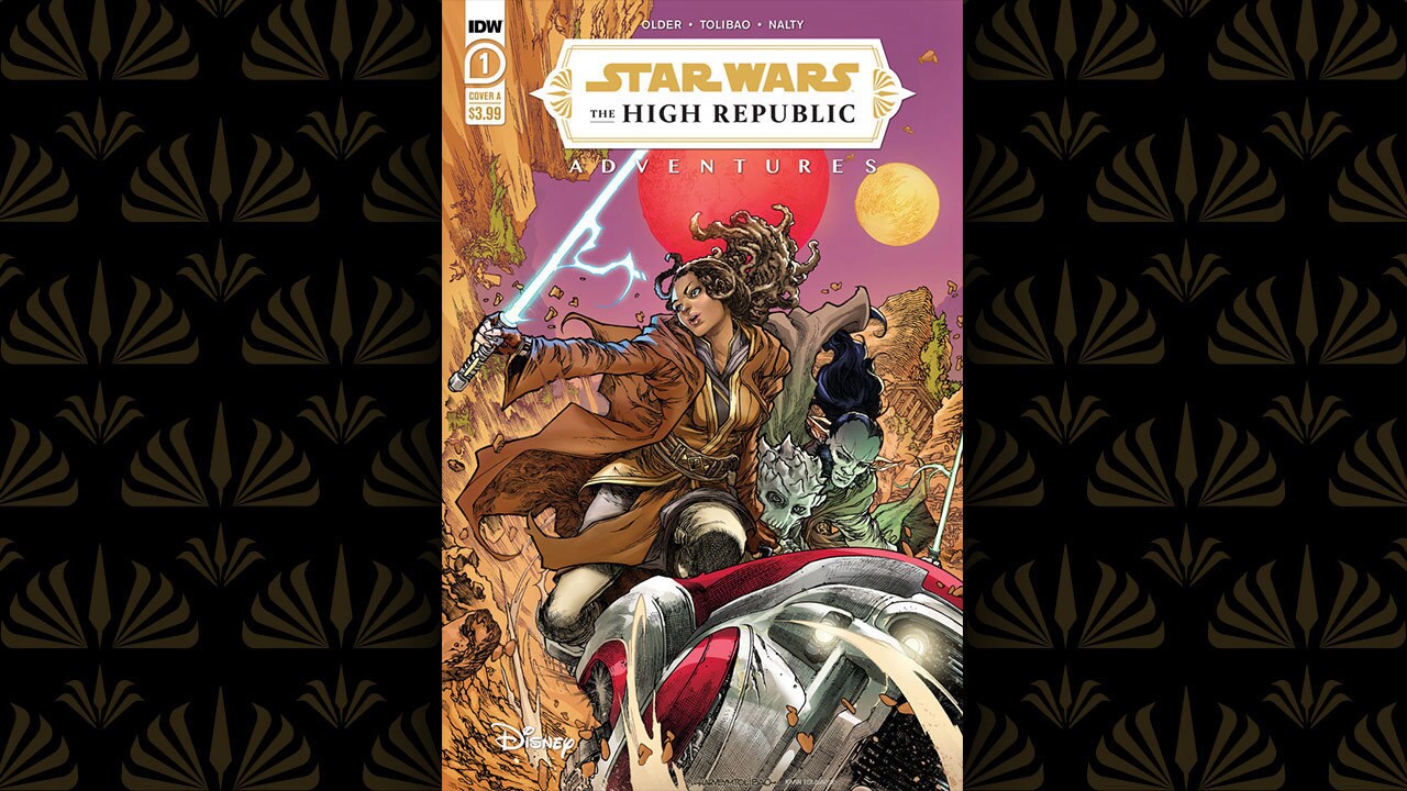 Star Wars: The High Republic | StarWars.com