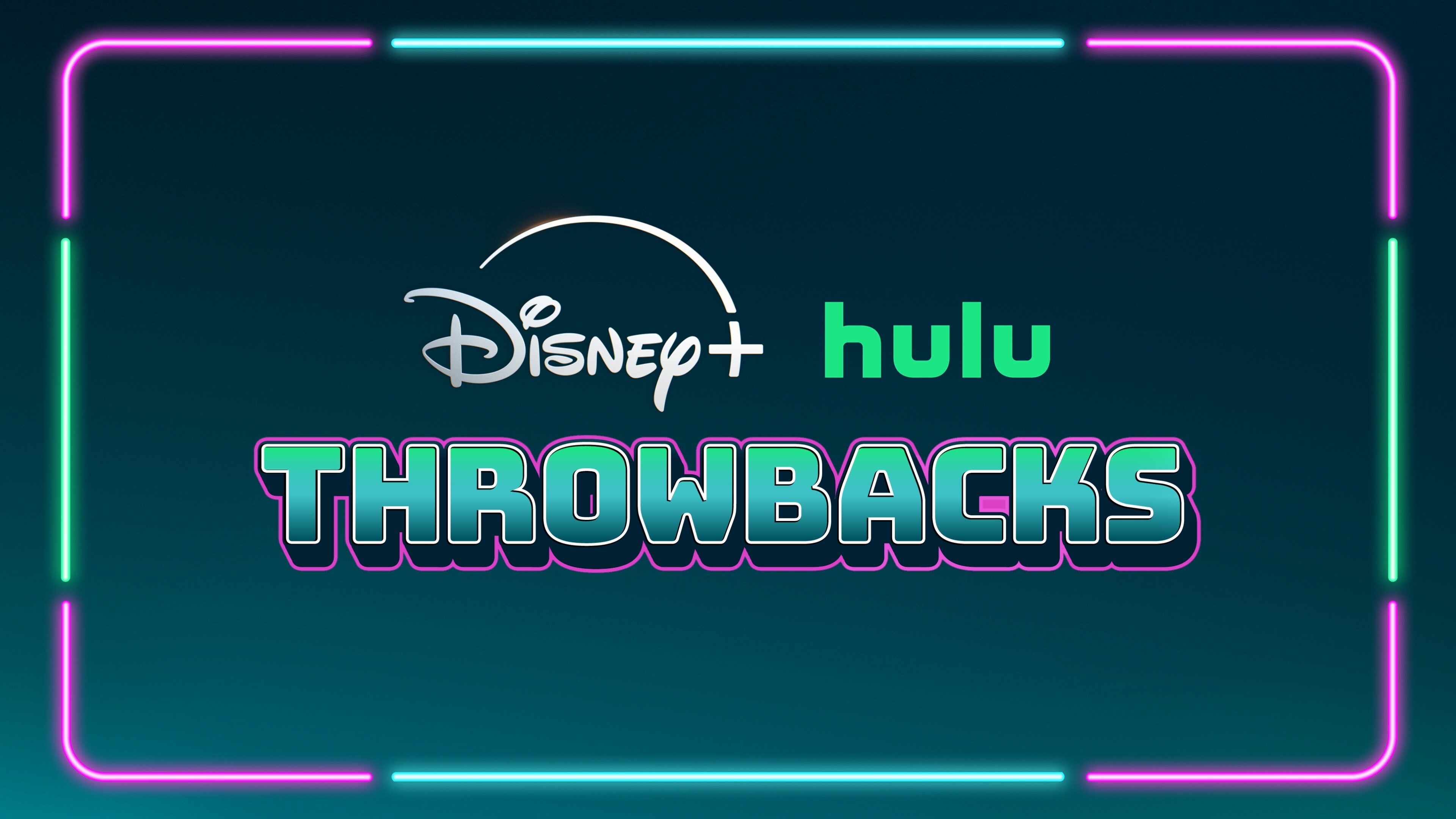 Disney+ Hulu Throwbacks Turn Back the Clock with Summer of Nostalgia