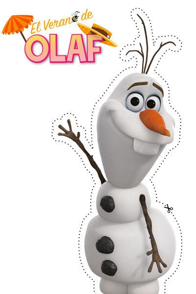 Concurso El Verano de Olaf | Concursos Disney España