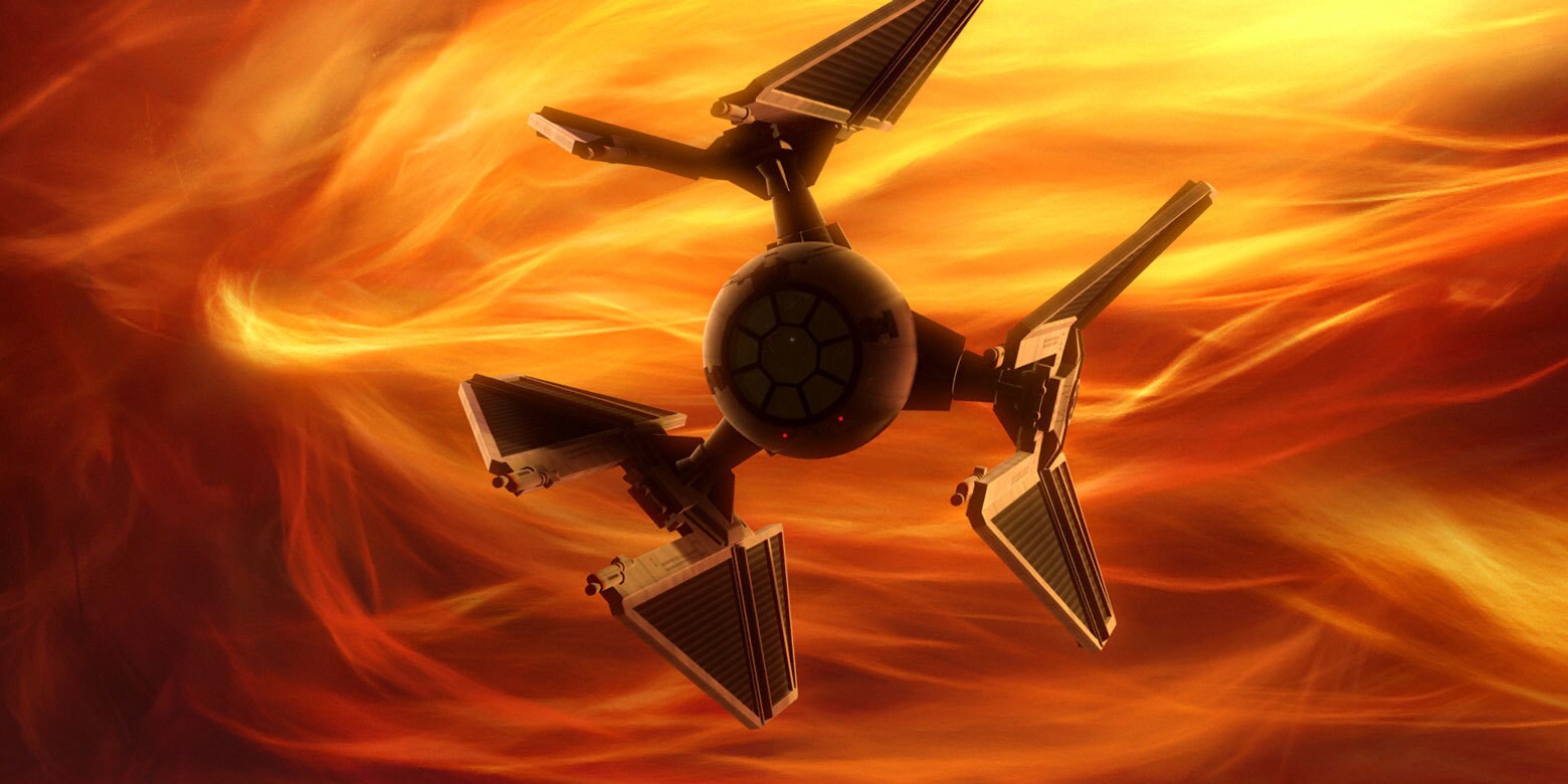 TIE Defender StarWars TIE Defender StarWars