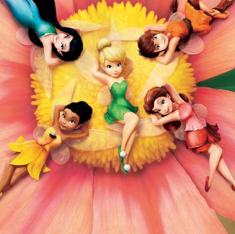 Las 6 divertidas películas de Tinker Bell para ver en Disney+ con los ...