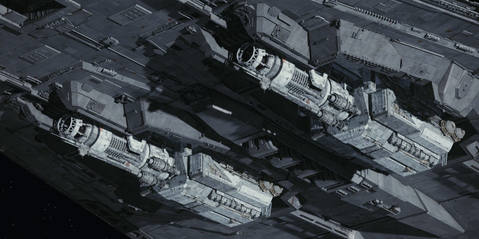 Orbital Bombardment Cannon | StarWars.com