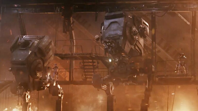 First Order AT-ST Walker | StarWars.com