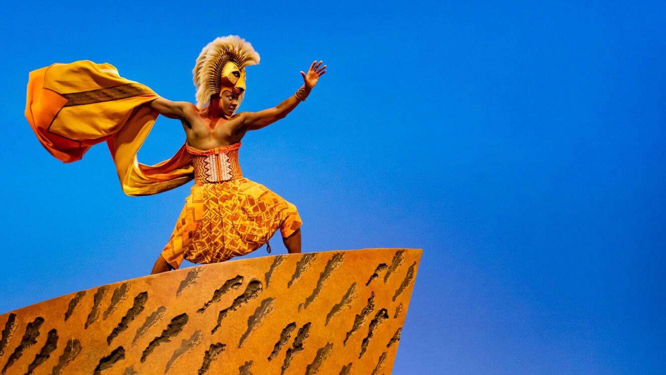 The Lion King 3 Logo