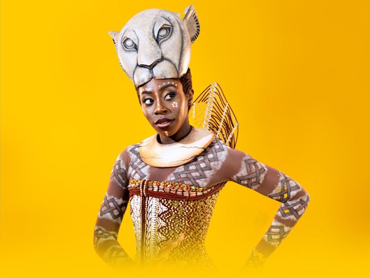 Lion King Nala Costume