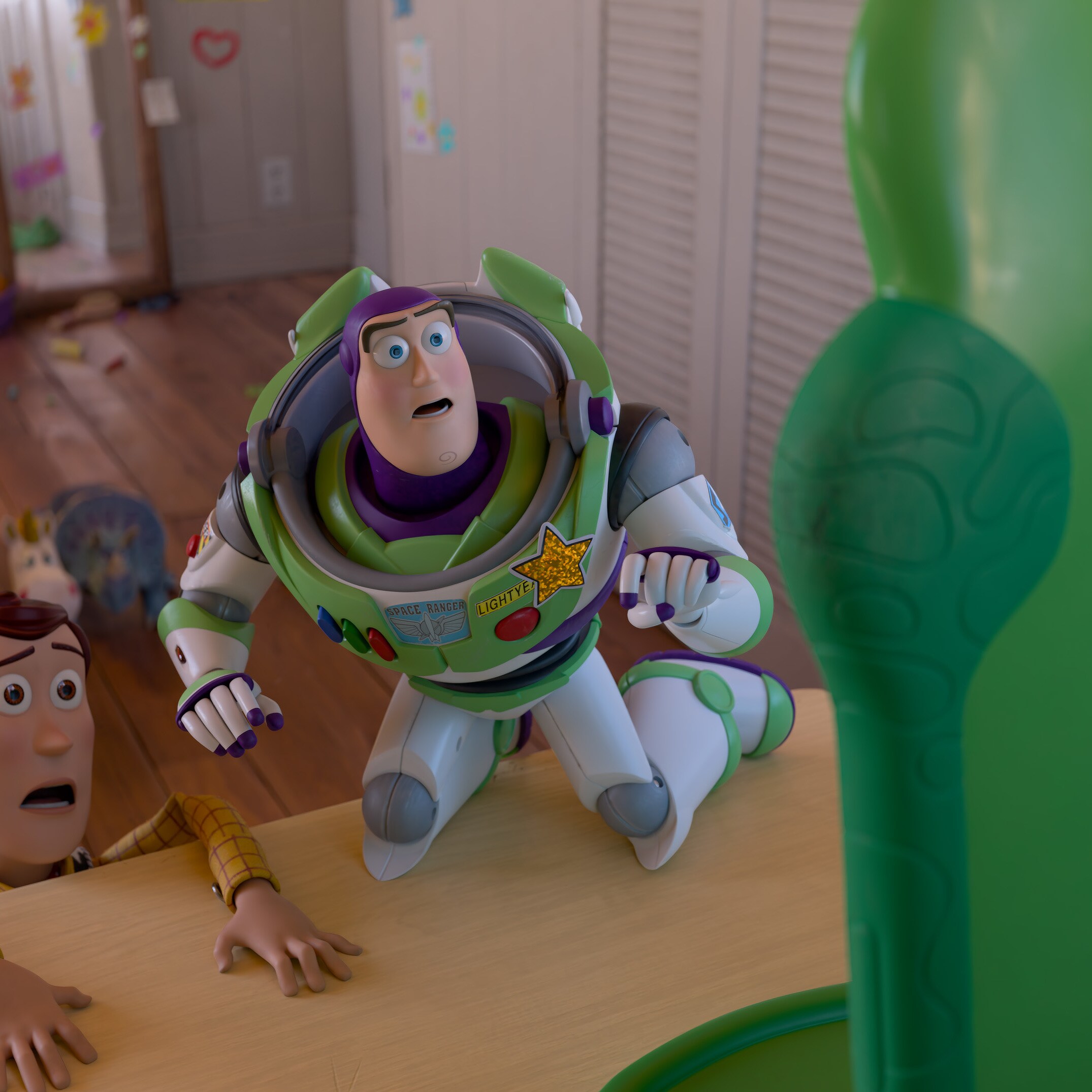 DISNEY AND PIXAR DEBUT NEW TOY STORY 5 TRAILER AND POSTER | UK Press