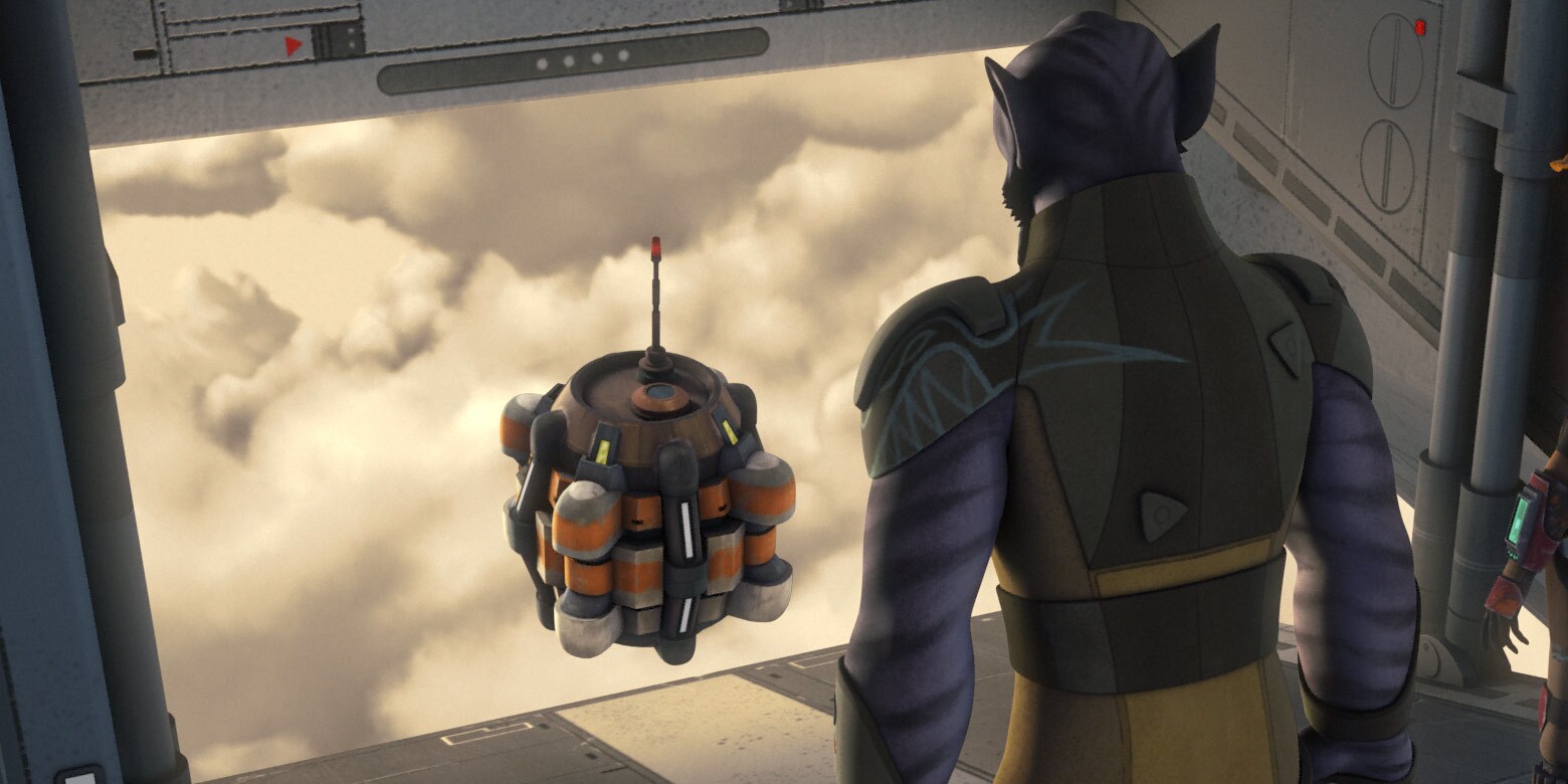 Transponders | StarWars.com