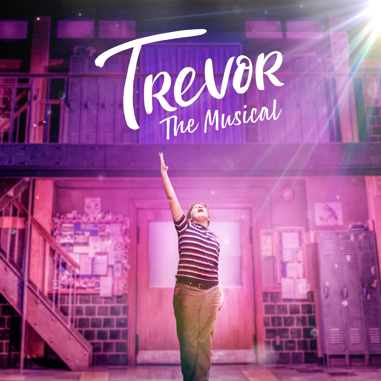 On With The Show! “Trevor: The Musical” Will Make Its Disney+ Debut On ...