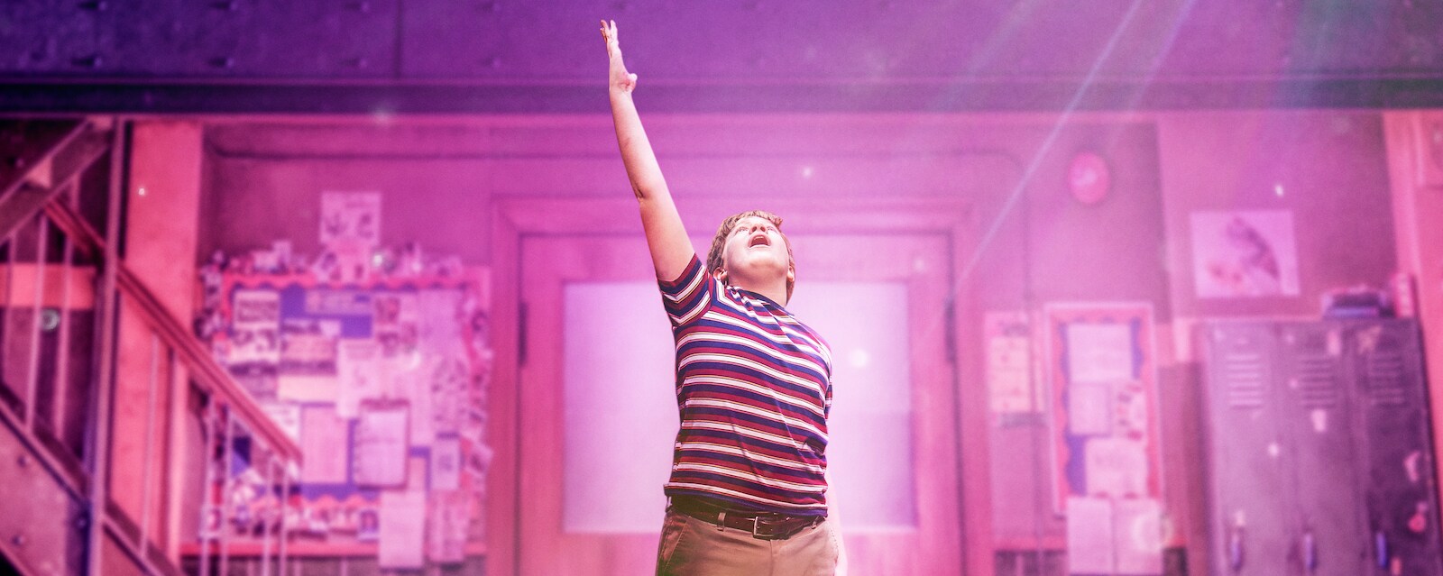 On With The Show! “Trevor: The Musical” Will Make Its Disney+ Debut On ...