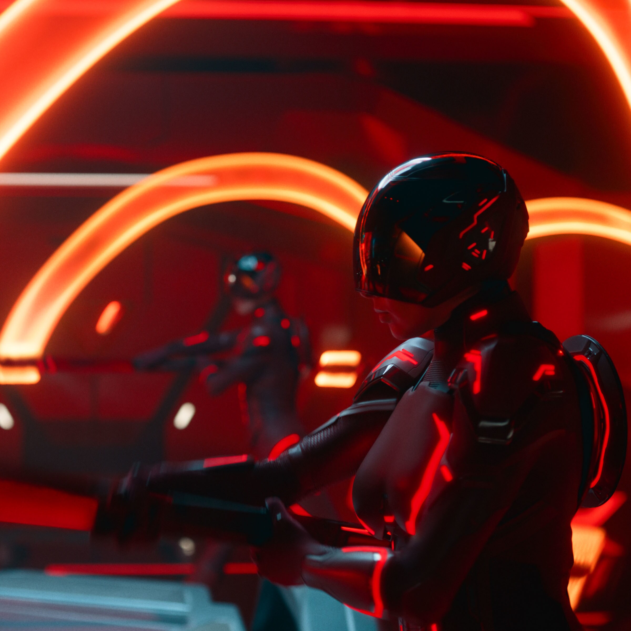 DISNEY UNVEILS FIRST TRAILER & POSTER FOR “TRON: ARES” | UK Press