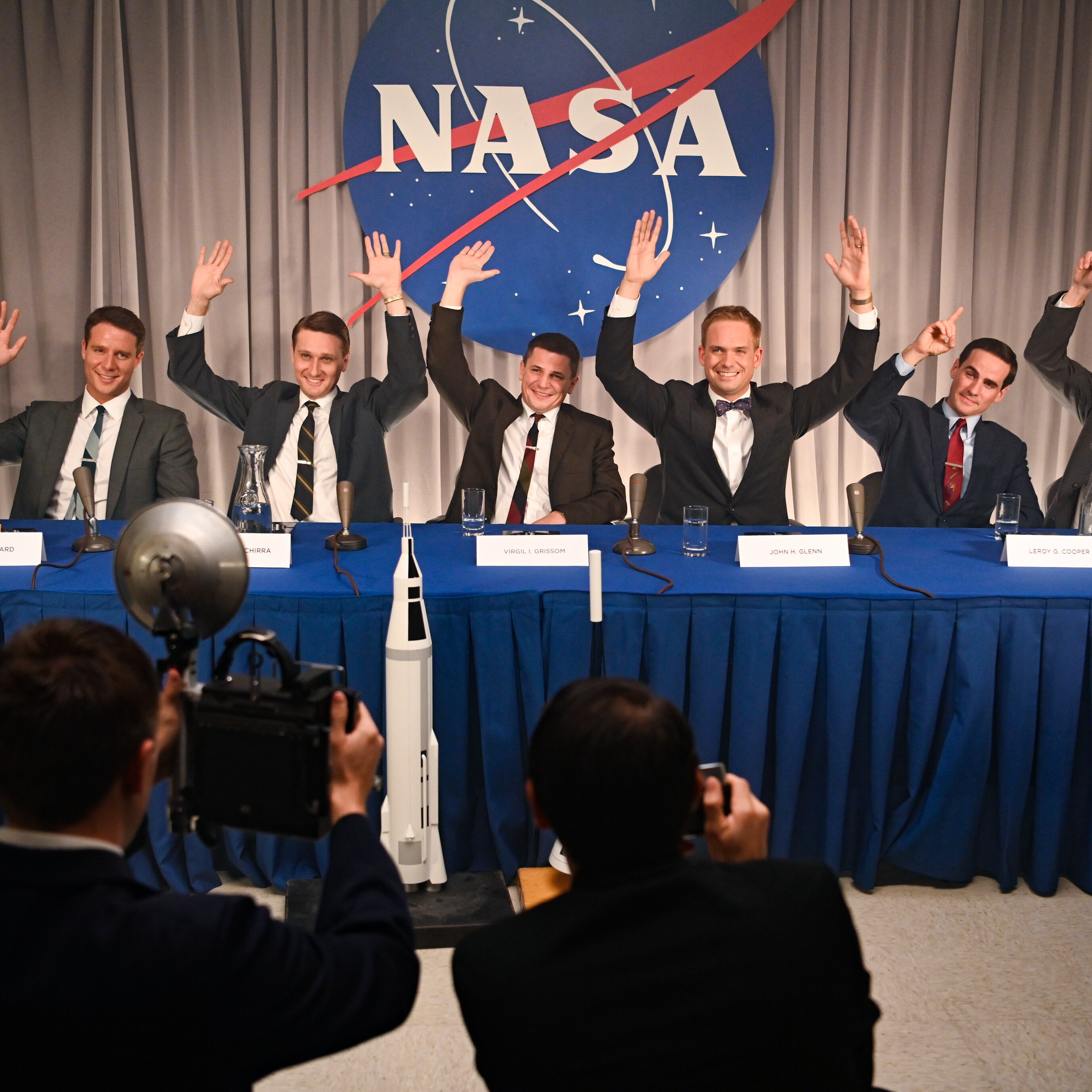 National Geographic's 'The Right Stuff' To Premiere on Disney+ This ...