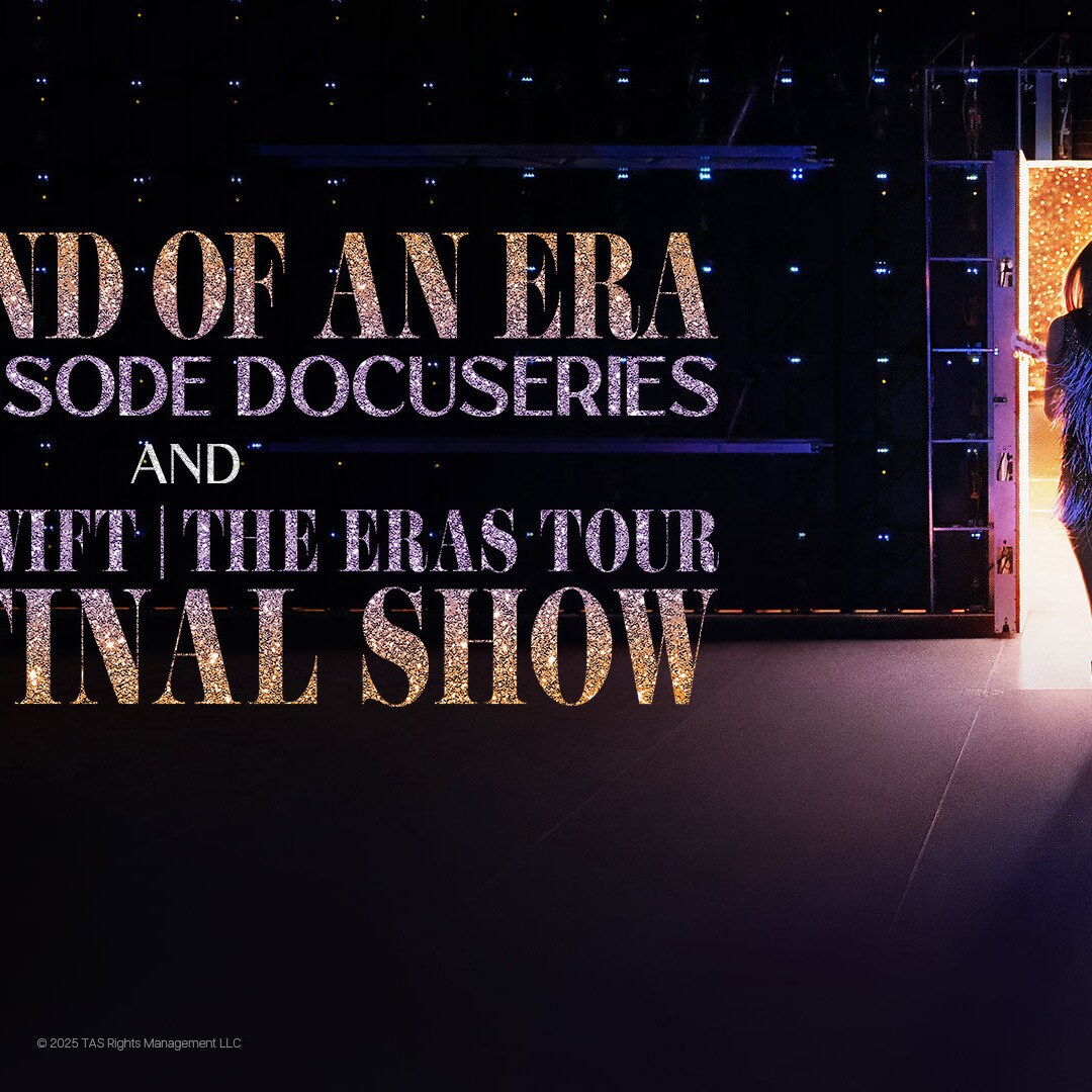 BRAND-NEW TRAILER FOR “THE END OF AN ERA,” THE 6-EPISODE BEHIND-THE ...