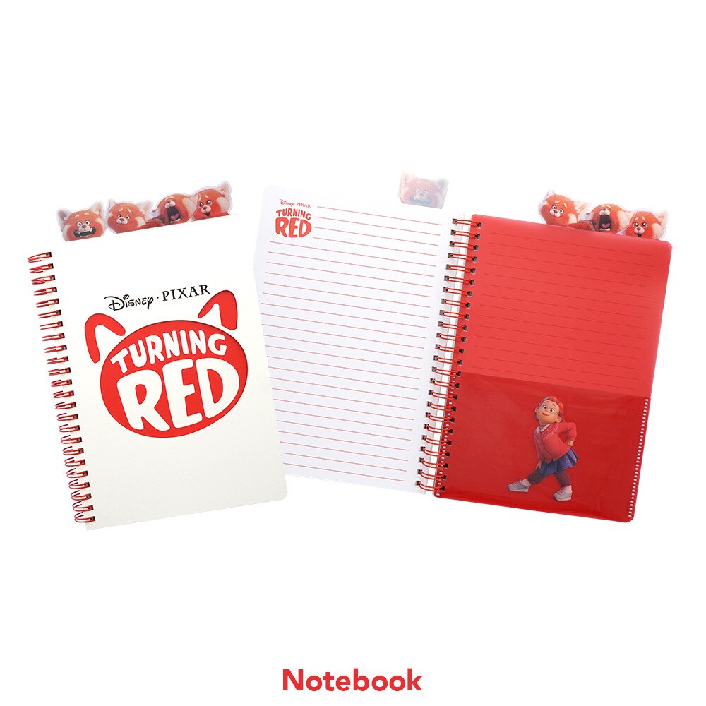 Disney and Pixar's Turning Red Giveaway Contest
