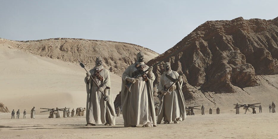 Tusken Raiders | StarWars.com
