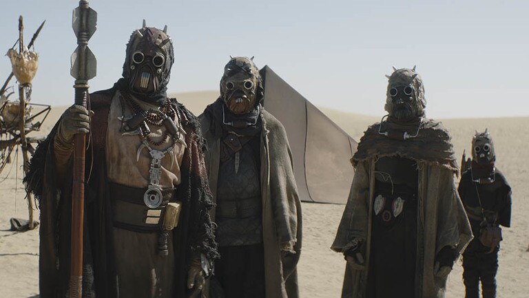 Tusken tribe | StarWars.com