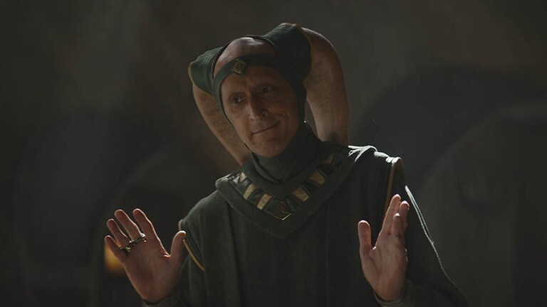 Twi’lek Majordomo | StarWars.com