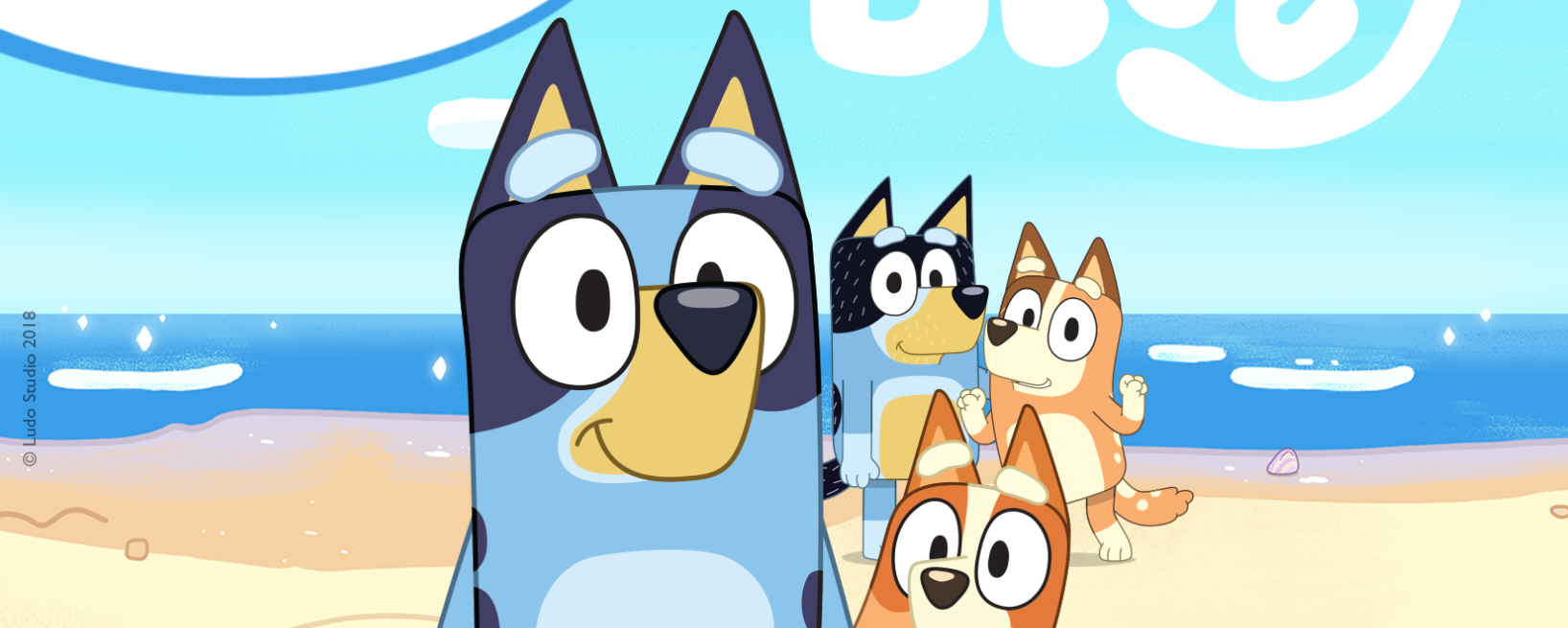 Disney Junior zaprasza na „Tydzień zabawy z Blue” – każdego dnia ...