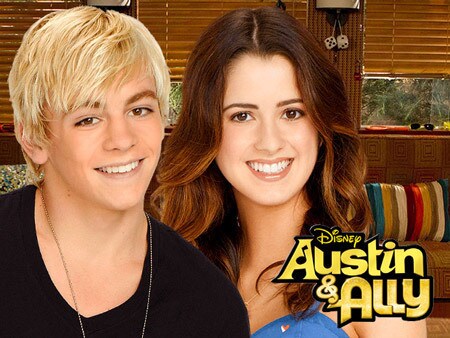 Austin & Ally – Disney Channel Norge