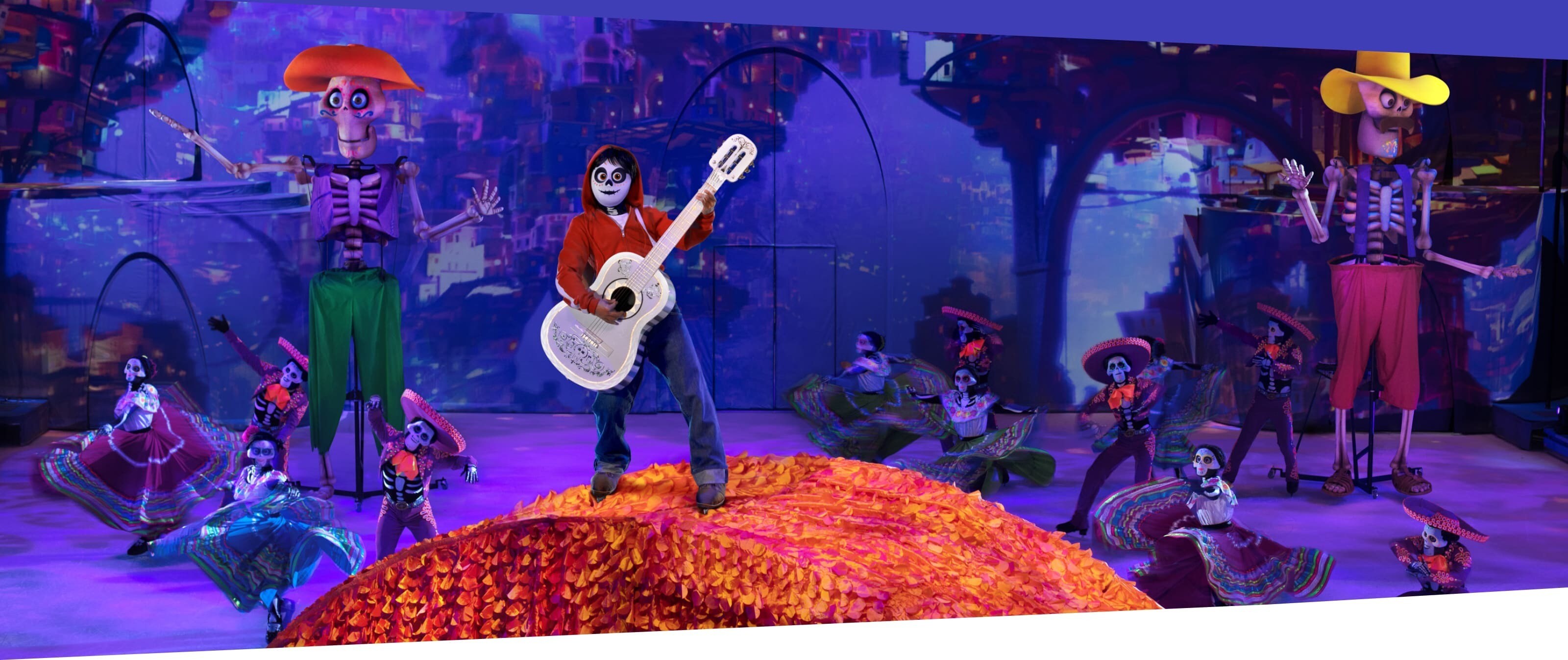 Disney On Ice - Discover the Magic Tickets | Disney Tickets UK