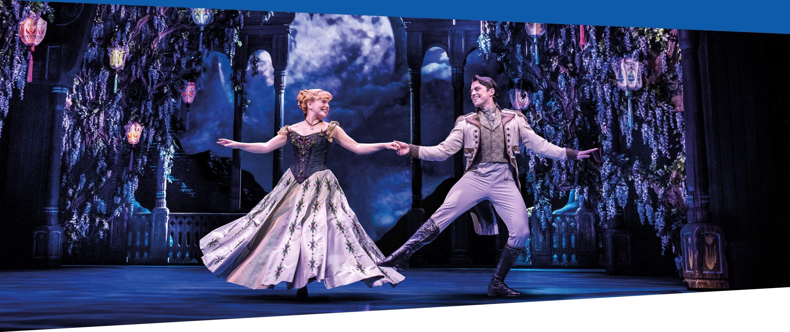 Frozen the Musical Tickets, London | Disney Tickets UK