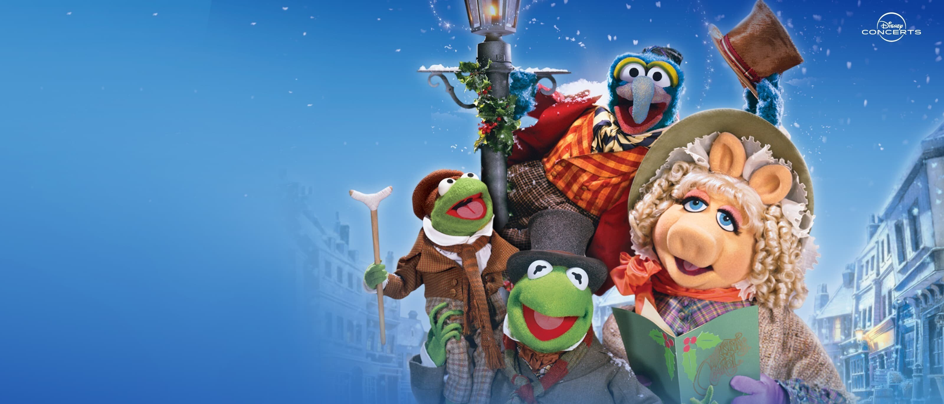 Muppets Christmas Carol Wallpaper